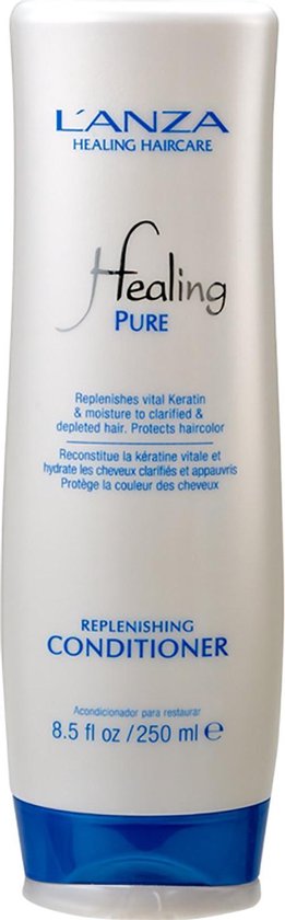 L'Anza Healing Haircare - Pure - Replenishing Conditioner - 250 ml ...