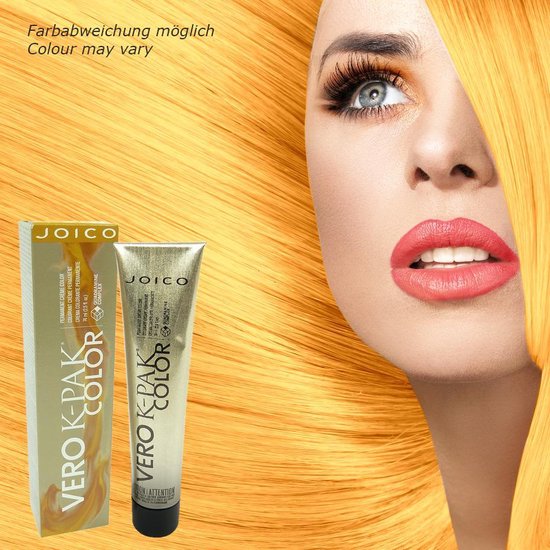 Joico Vero K-PAK Color ING Gold Intensifier | bol.com