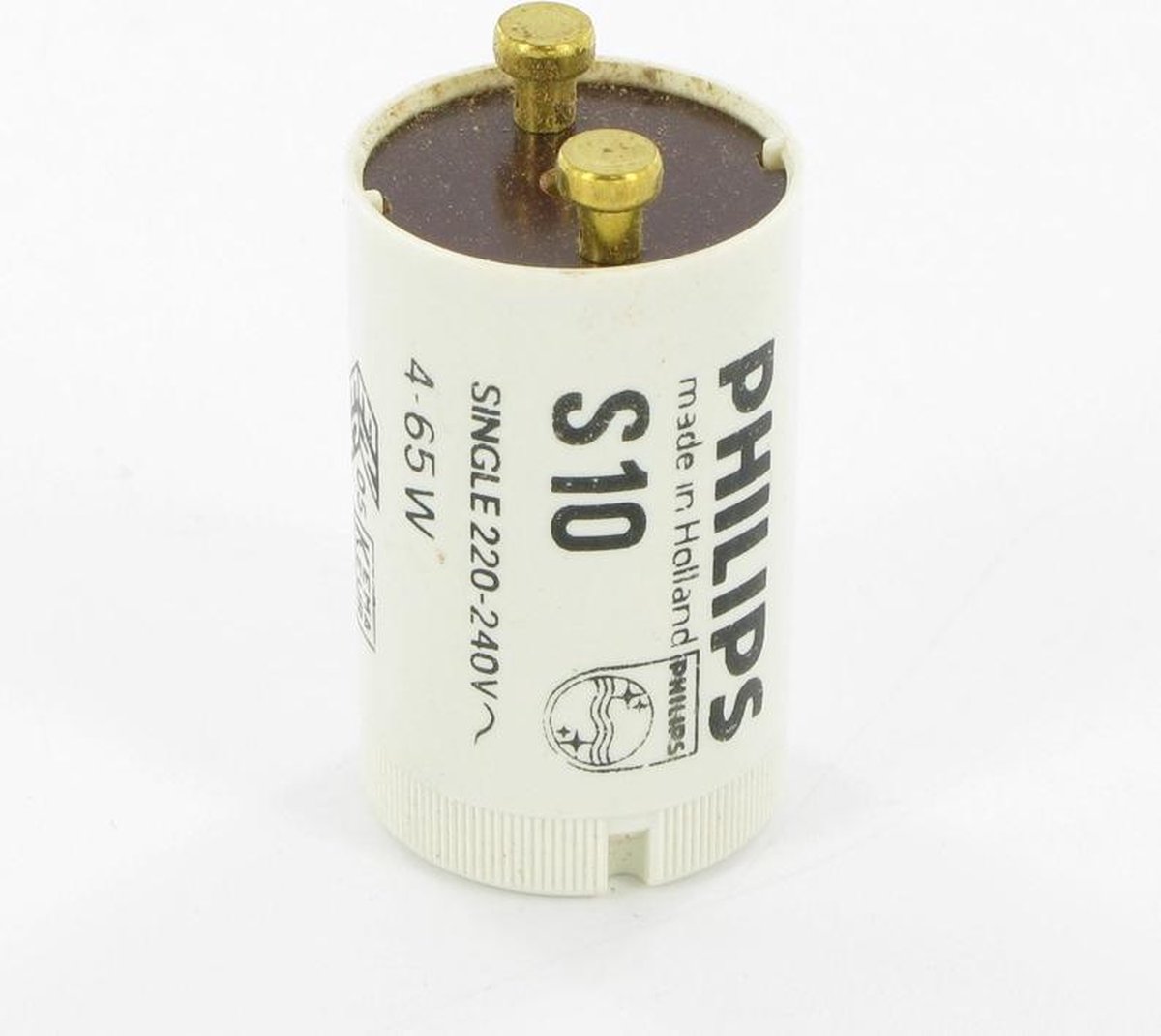 PHILIPS EcoClick S10 Starter | bol.com