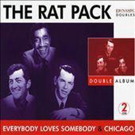 Rat Pack [Dynamic], Rat Pack | CD (album) | Muziek | bol