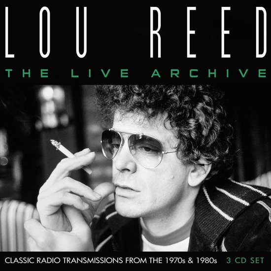 Live Archive, Lou Reed | CD (album) | Muziek | bol