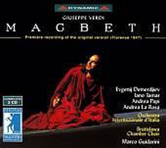 Verdi: Macbeth, Marco Guidarini | CD (album) | Muziek | bol