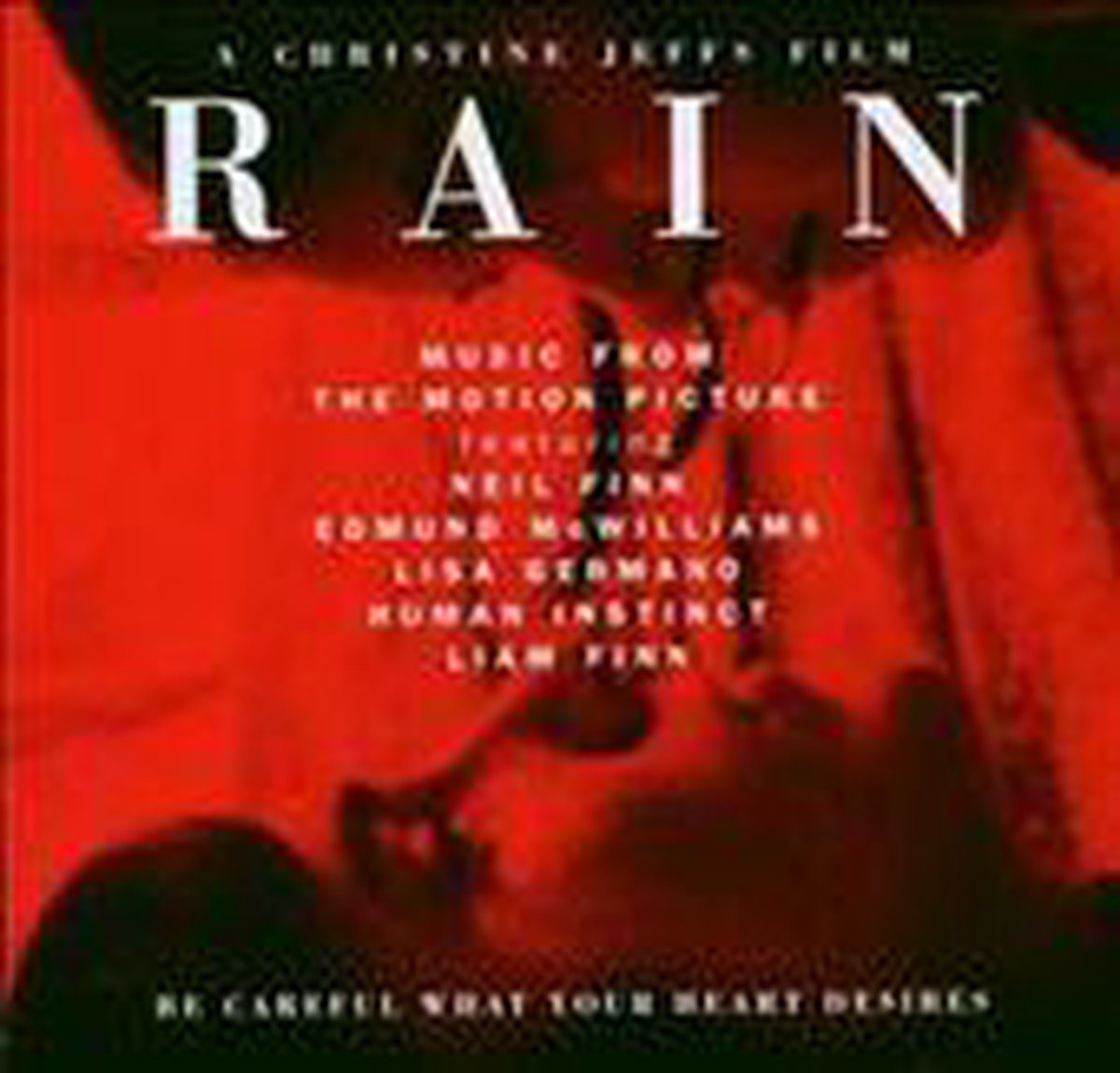 Rain, Original Soundtrack | CD (album) | Muziek | bol