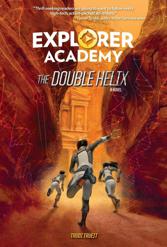 Explorer Academy 3 - Explorer Academy: The Double Helix (Book 3) (ebook ...