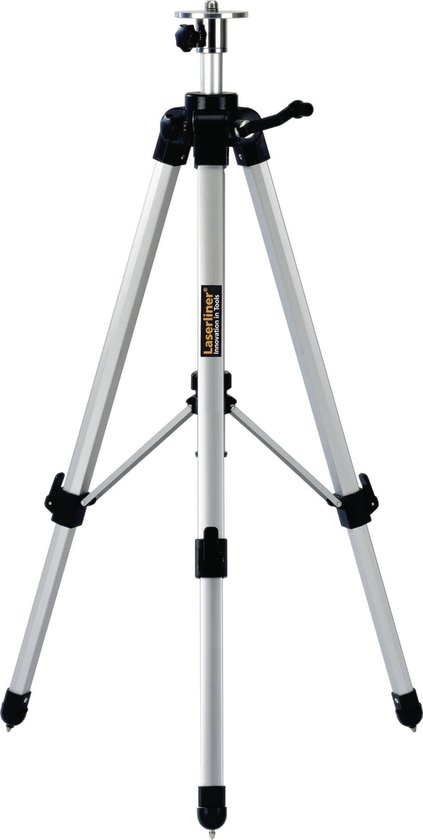 Laserliner compact statief 120 cm | bol