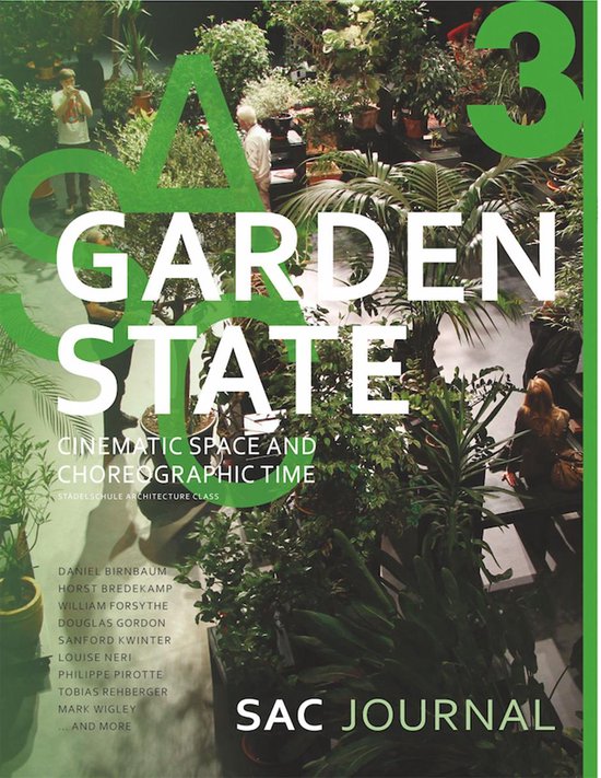 SAC Journal 3 - Garden State (ebook), Daniel Birnbaum | 9783887789084 ...