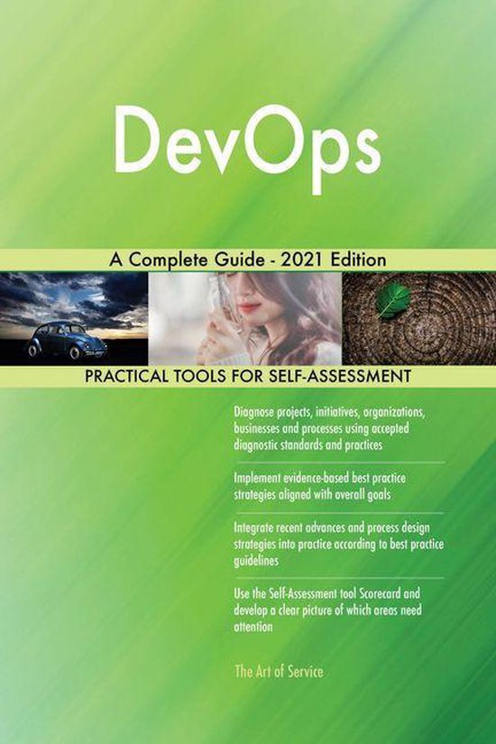 DevOps A Complete Guide - 2021 Edition (ebook), Gerardus Blokdyk | 9781867476368 | Boeken | bol.com