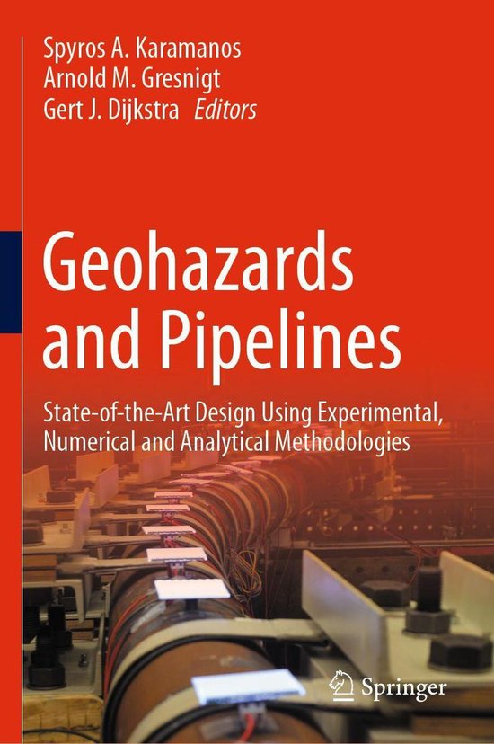 Geohazards and Pipelines (ebook) | 9783030498924 | Boeken | bol.com