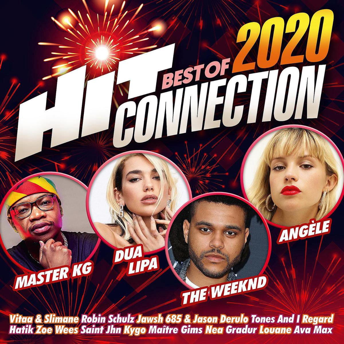 Hit Connection - Best Of 2020, Ultratop | CD (album) | Muziek | bol.com