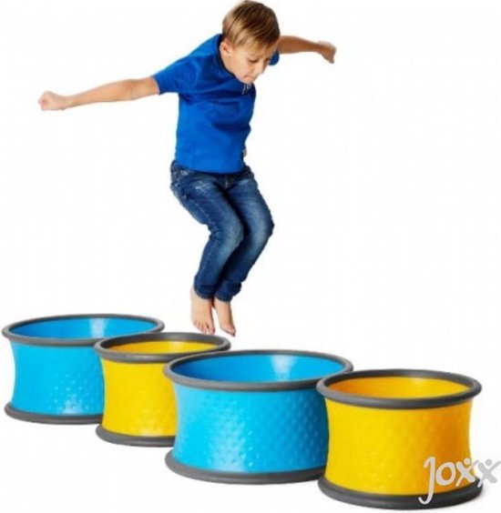 Gonge - Body Wheel S & L (2 st.) | bol.com