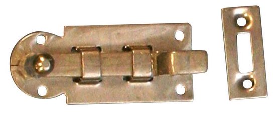 Mejawa Schuif met bocht - 60mm | bol