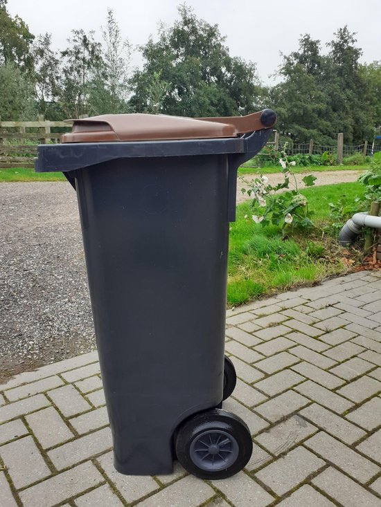 Afvalcontainer 80 liter | bol