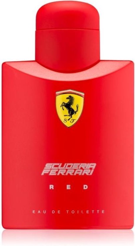 Ferrari Scuderia Red Eau de Toilette Spray 40 ml | bol