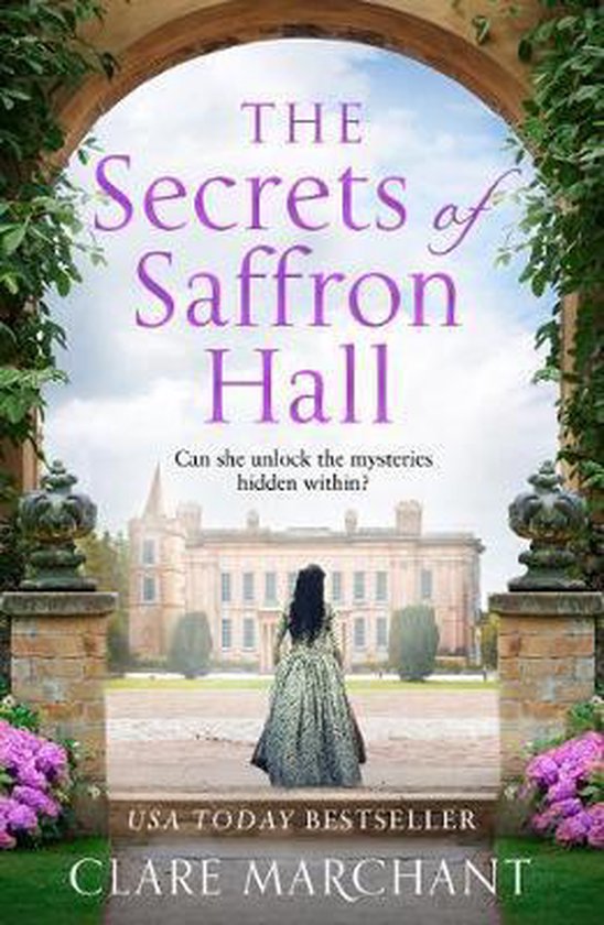 The Secrets of Saffron Hall, Clare Marchant | 9780008430467 | Boeken ...