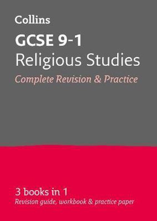 GCSE Religious Studies All-in-One Revision and Practice, Collins Gcse ...