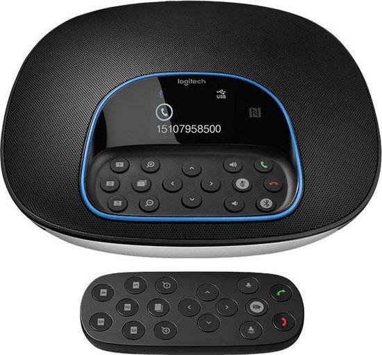Logitech GROUP Kit incl NUC i5+K400 NL | bol.com