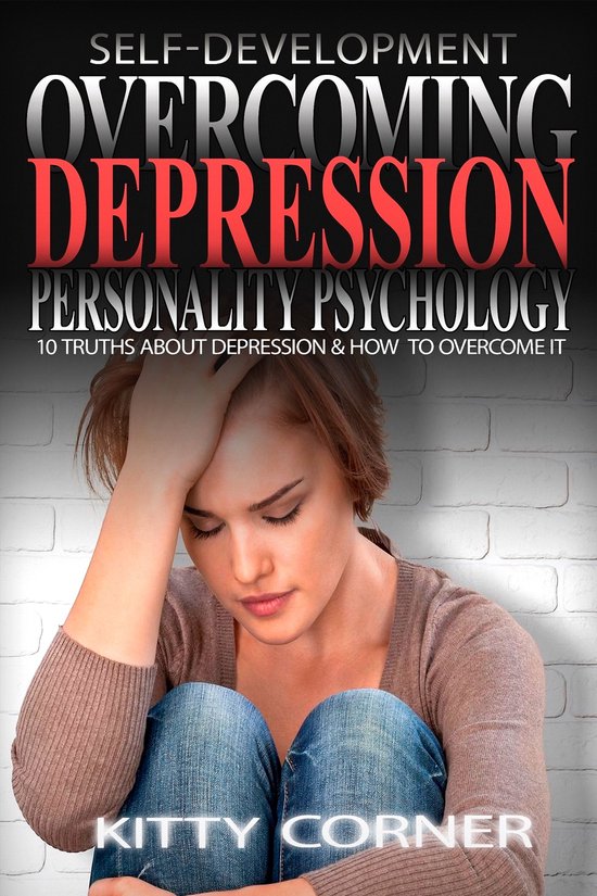 Self-Development Book - Overcoming Depression (ebook), Kitty Corner | 9781519935533 |... | bol.com