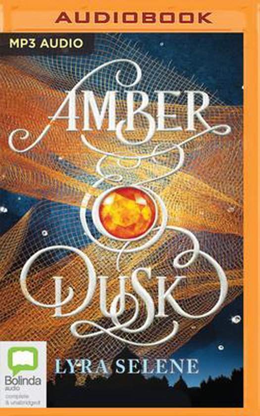 Amber & Dusk, Lyra Selene | 9780655650515 | Boeken | bol.com