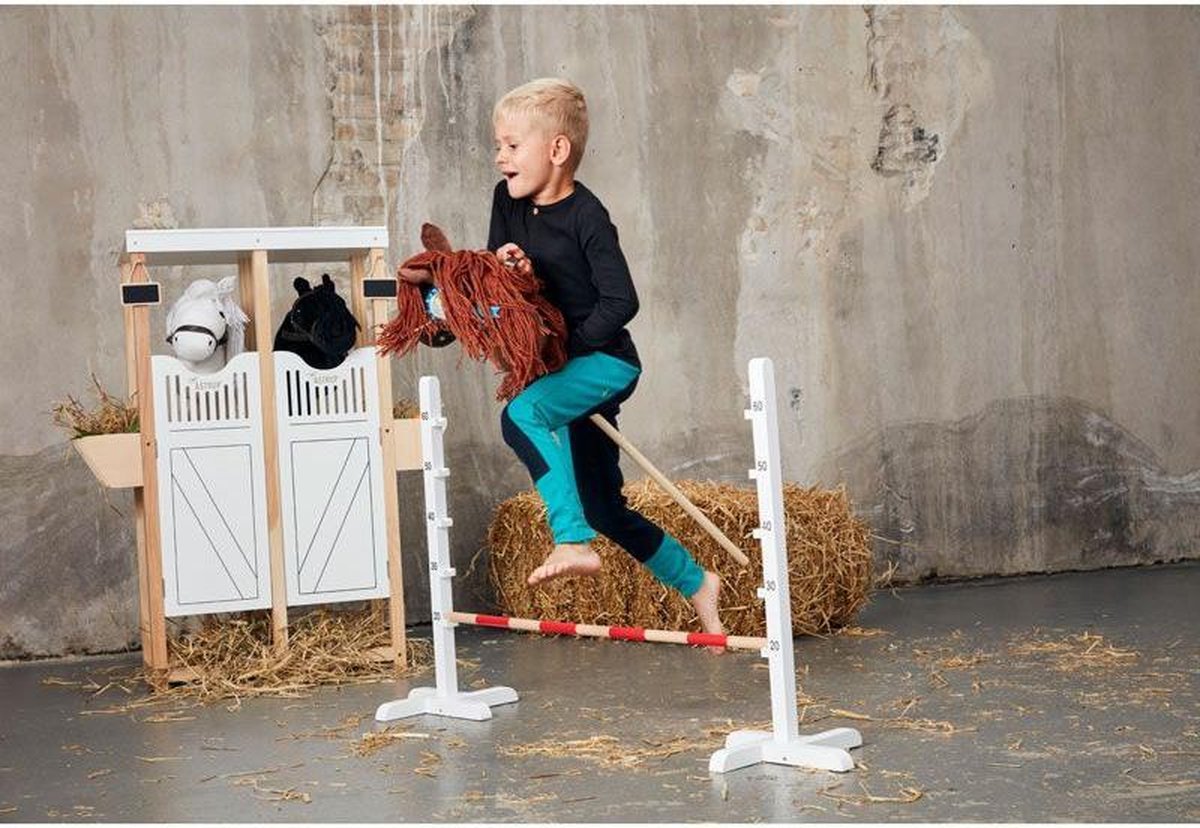 By Astrup Stal voor Stokpaarden | bol