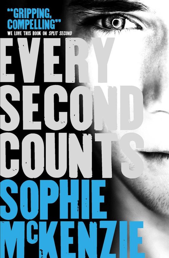 Every Second Counts (ebook), Sophie Mckenzie | 9781471116025 | Boeken | bol