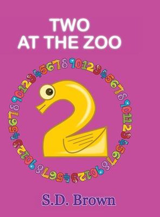 Two at the Zoo:, S D Brown | 9781952999079 | Boeken | bol.com