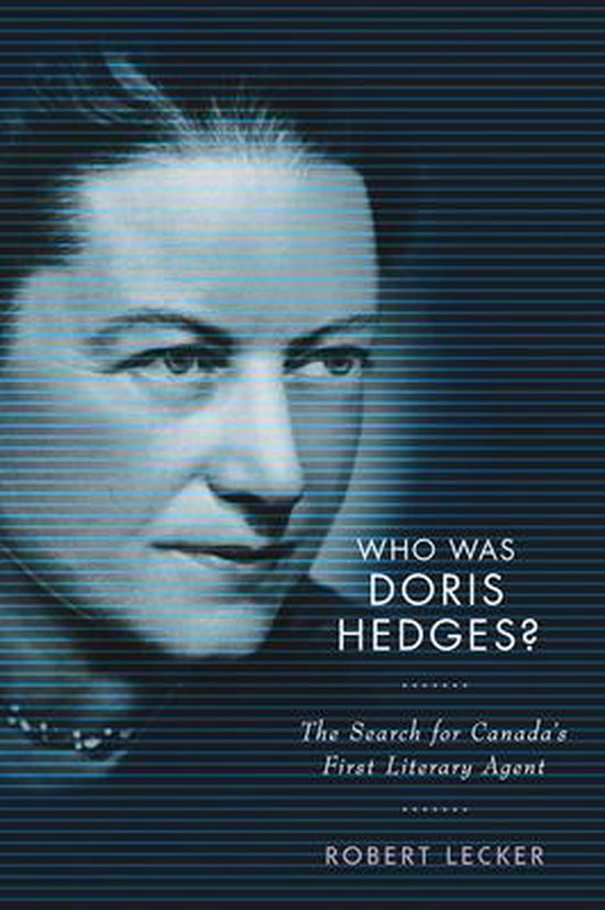 Who Was Doris Hedges?, Robert Lecker | 9780228003694 | Boeken | bol.com
