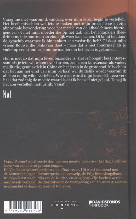 Voluit Samuel, Do van Ranst | 9789059086708 | Boeken | bol