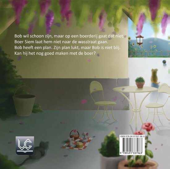 Bob onder de blubber | 9789491337963 | Elza Hogendoorn | Boeken | bol