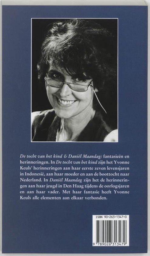 De tocht van het kind & Daniel Maandag, Yvonne Keuls | 9789026313479 ...