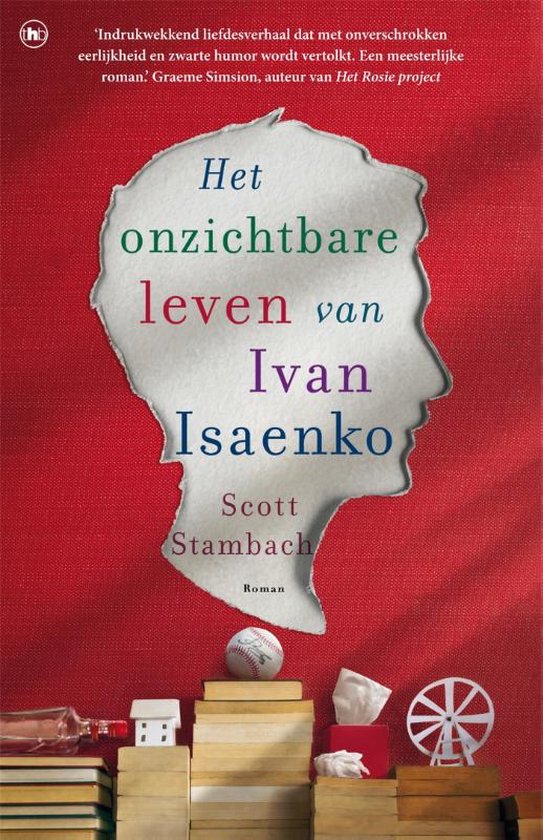 Het onzichtbare leven van Ivan Isaenko, Scott Stambach | 9789044348286 ...