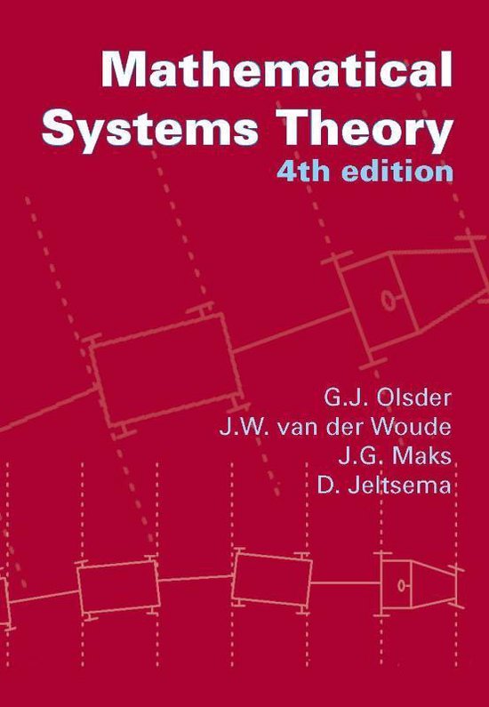 Mathematical systems theory | 9789065622808 | G.J. Olsder | Boeken ...