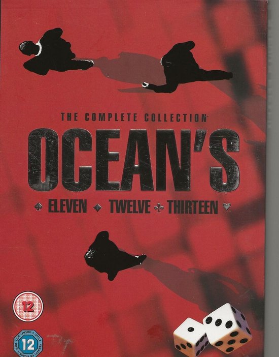 Ocean's complete collection (Dvd), George Clooney | Dvd's | bol