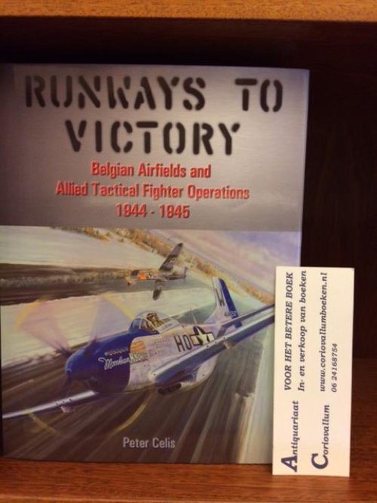 Runways to Victory, Peter Celis | 9789080563926 | Boeken | bol