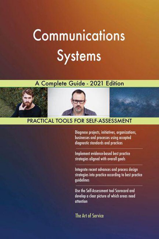 Communications Systems A Complete Guide - 2021 Edition (ebook ...