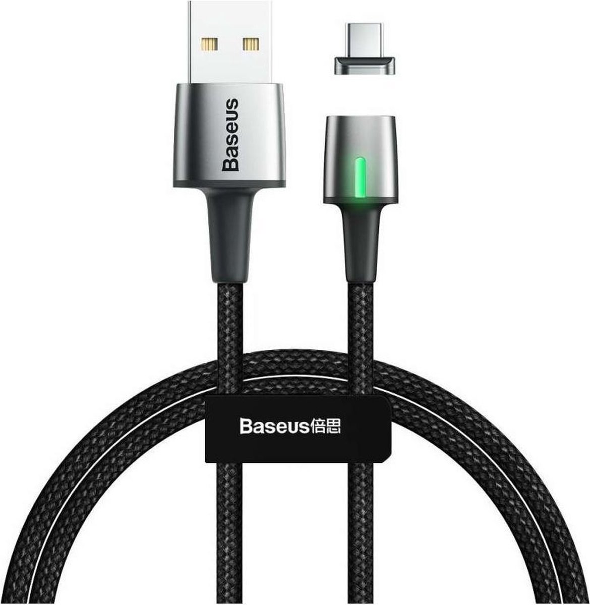 Baseus - Magnetic USB-C Cable - 1 Meter | bol.com