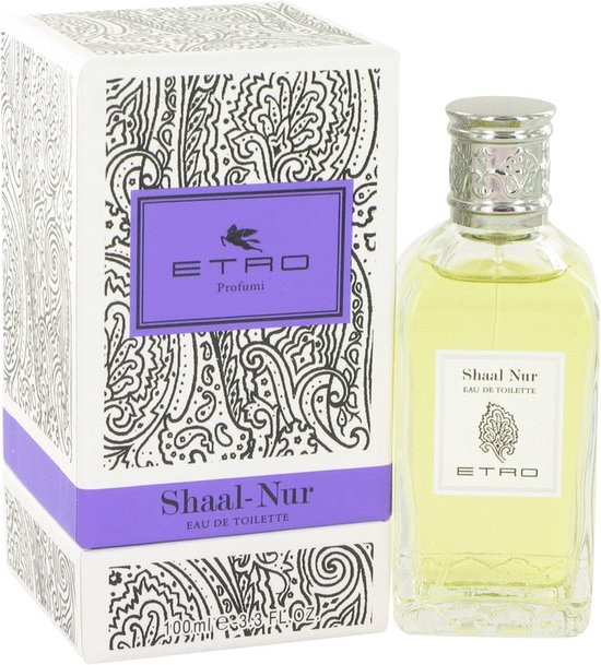 Shaal Nur by Etro 100 ml - Eau De Toilette Spray (Unisex) | bol
