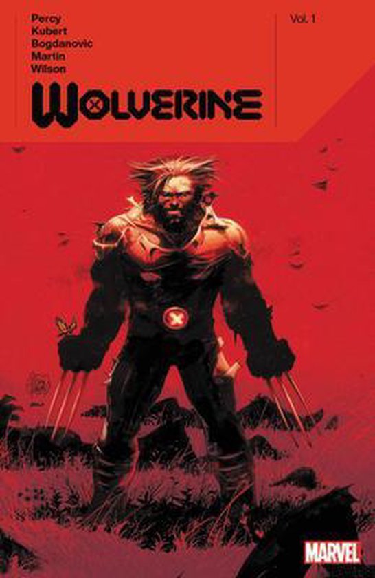 Wolverine By Benjamin Percy Vol. 1, Benjamin Percy | 9781302921828 ...