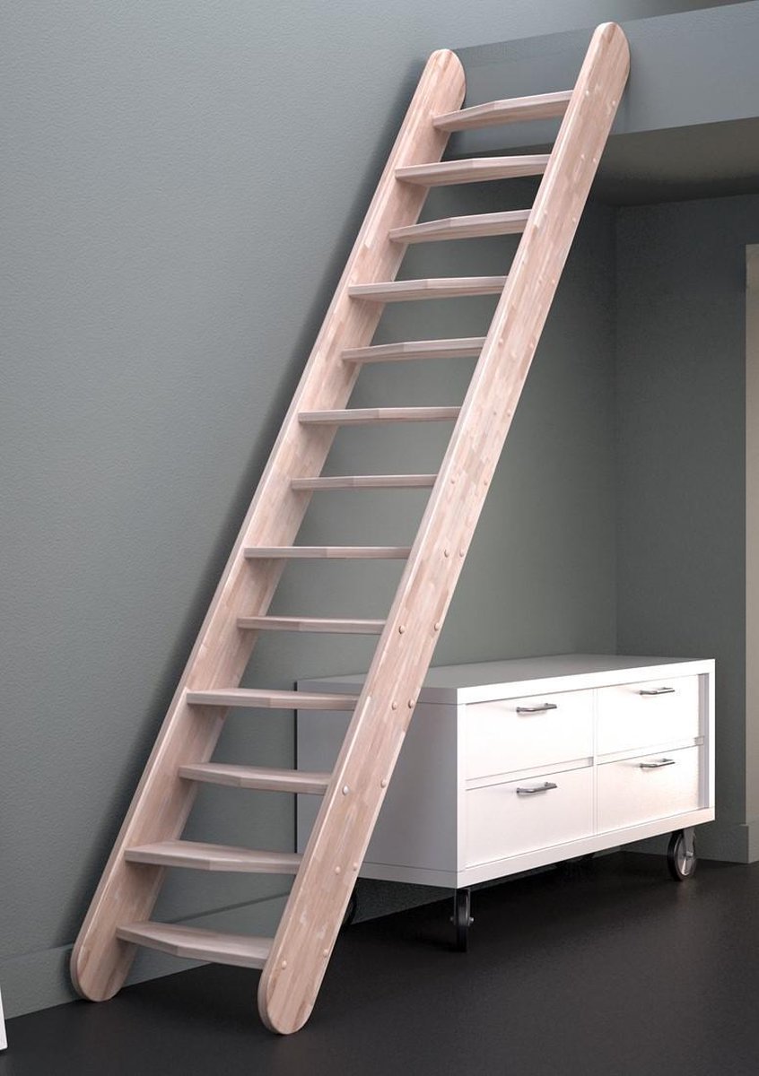 Ruimtebesparende steektrap Osaka | bol.com