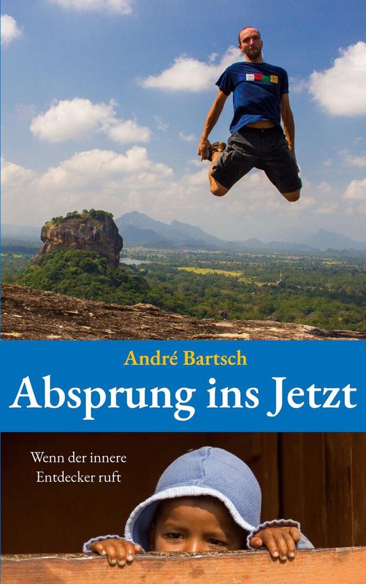 Absprung ins Jetzt (ebook), André Bartsch | 9783752681710 | Boeken ...