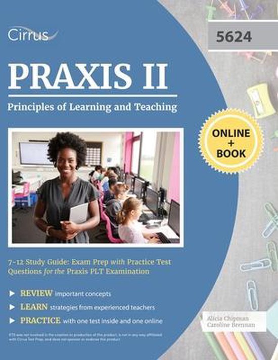 Praxis II Principles of Learning and Teaching 7-12 Study Guide ...
