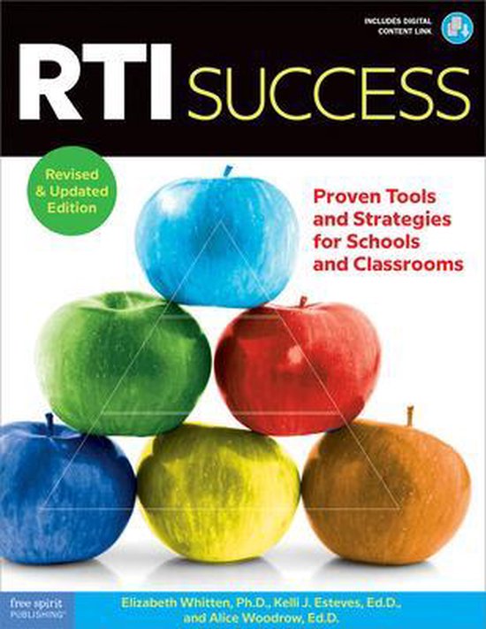 RTI Success | 9781631983443 | Elizabeth Whitten | Boeken | bol.com