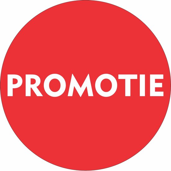 Set Raamstickers Promotie | bol