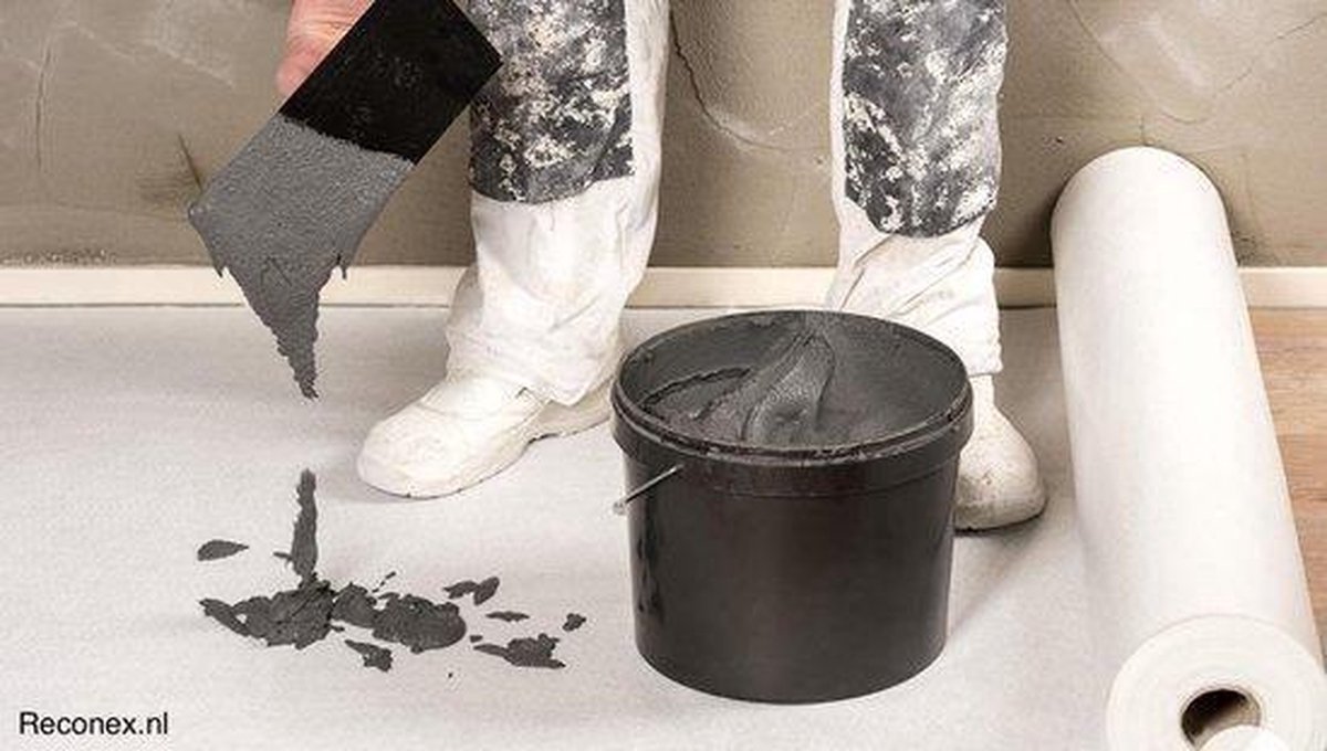 Recocover Zelfklevend afdekvlies 1m x 25m, beter bruikbaar dan ...