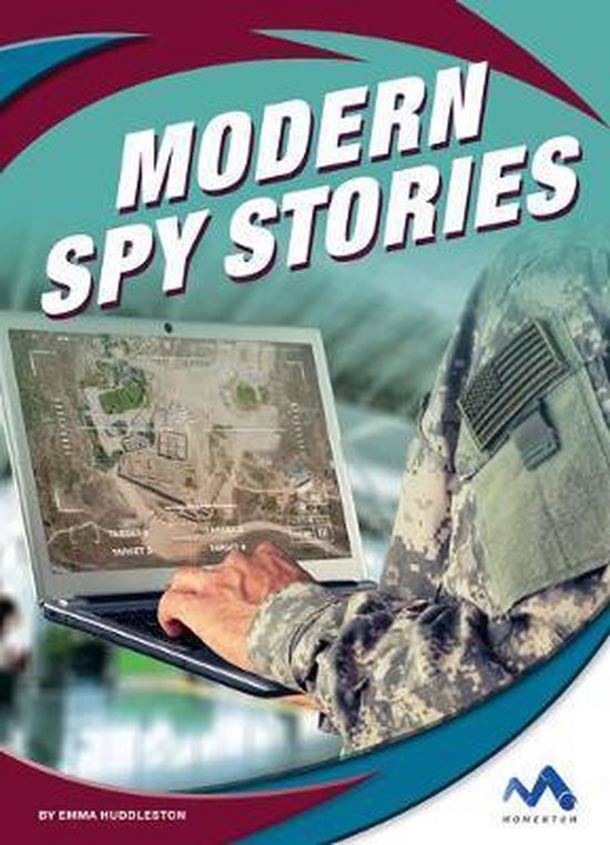 True Spy Stories- Modern Spy Stories, Emma Huddleston | 9781503844841 ...