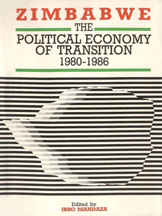 Zimbabwe (ebook), Ibbo Mandaza | 9782869789920 | Boeken | bol.com