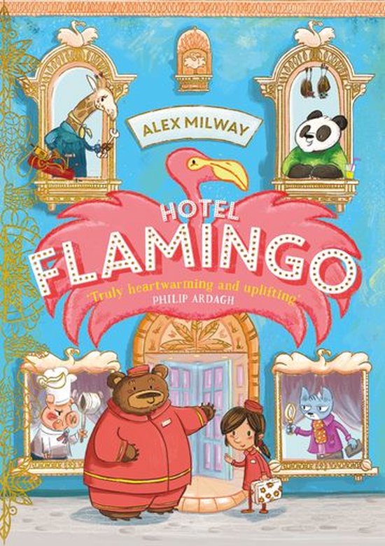 Hotel Flamingo 1 - Hotel Flamingo (ebook), Alex Milway | 9781848127746 ...