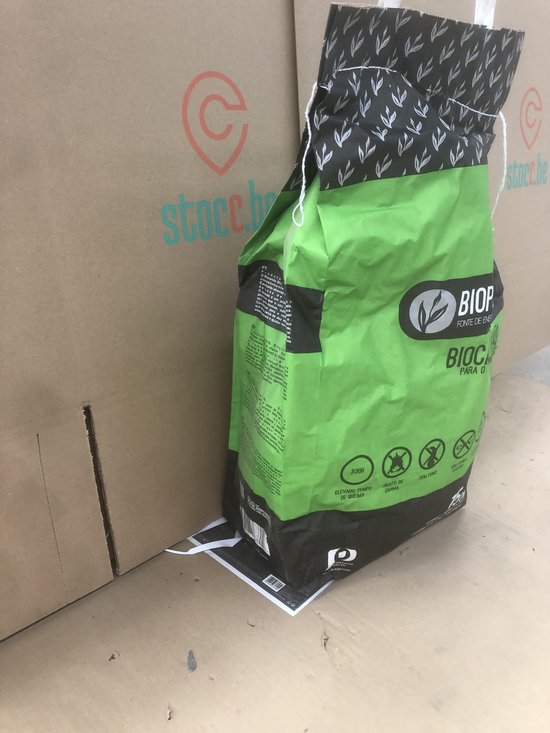 houtskool zak van 3 kg. | bol.com