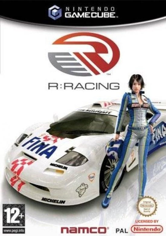R: Racing | Games | bol.com