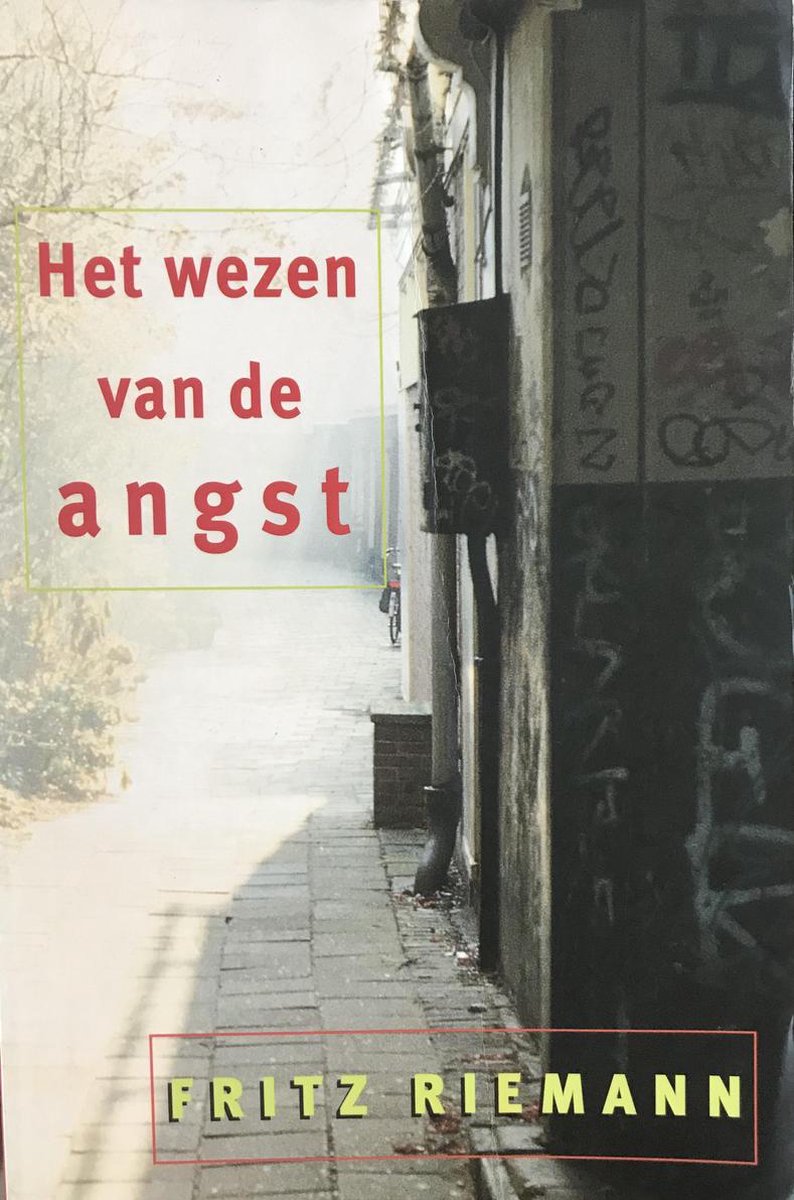 bol.com | Het wezen van de angst, Fritz Riemann | 9789063253929 | Boeken