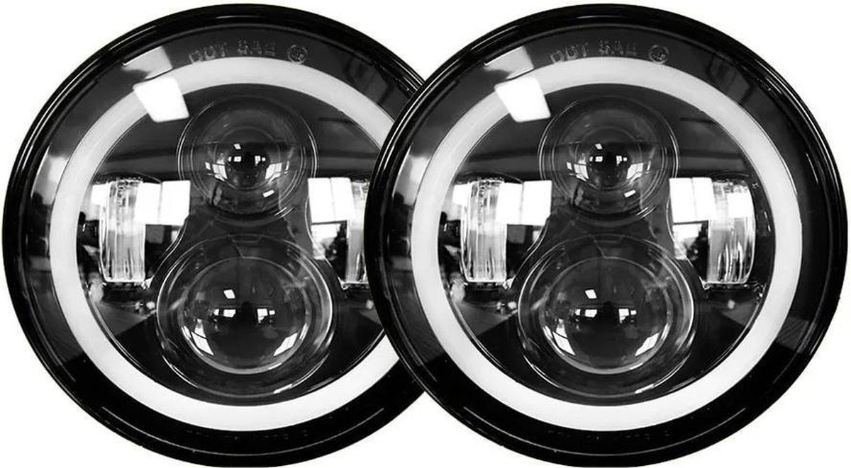 Dakta® | LED Koplamp | Hoofdlamp | Koplamp auto | Auto accessoires ...